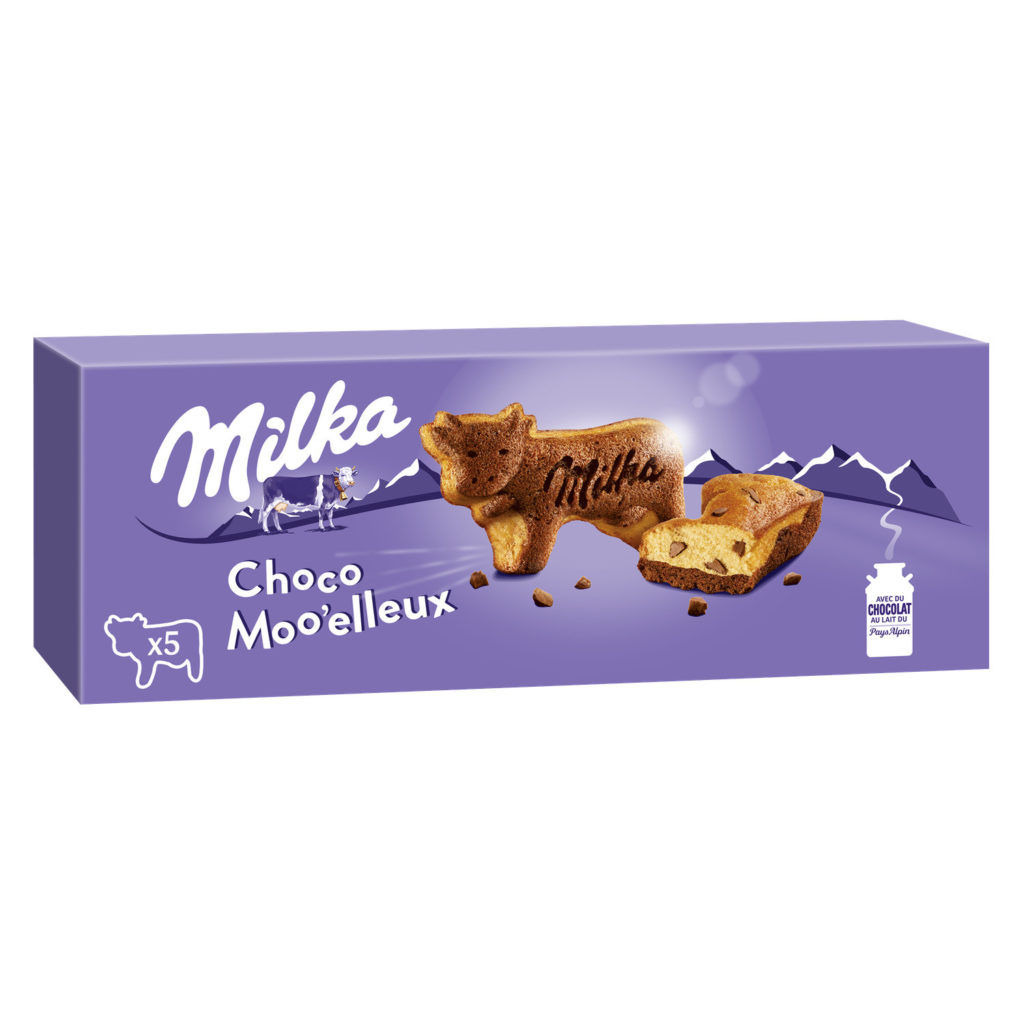 Milka Mini Supreme (Wafers) – Baguette Market